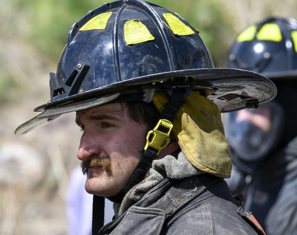 CMC Rifle stages an academy in fire | PostIndependent.com